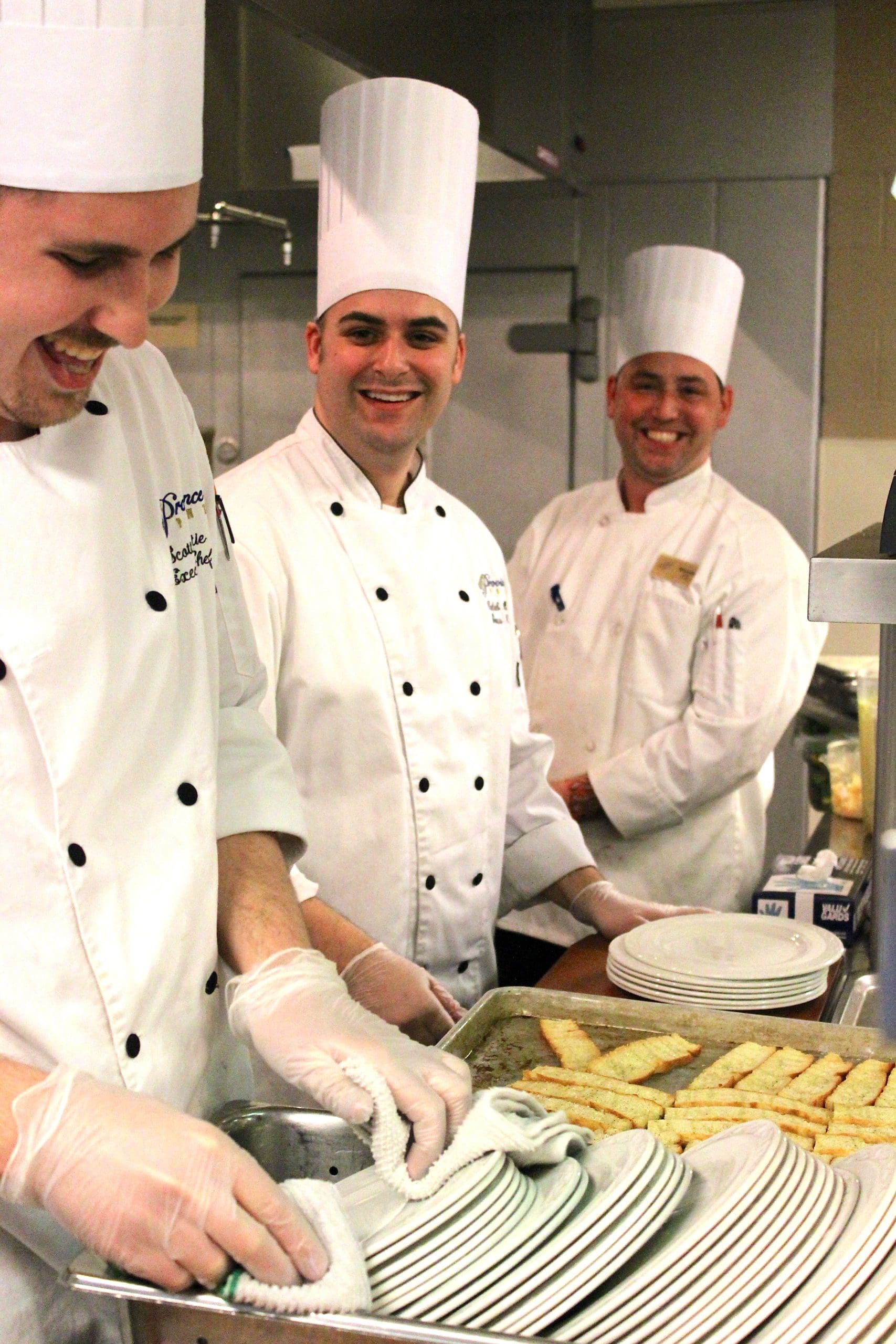 Cura Senior Dining “Chefs to Watch” - Cura Hospitality