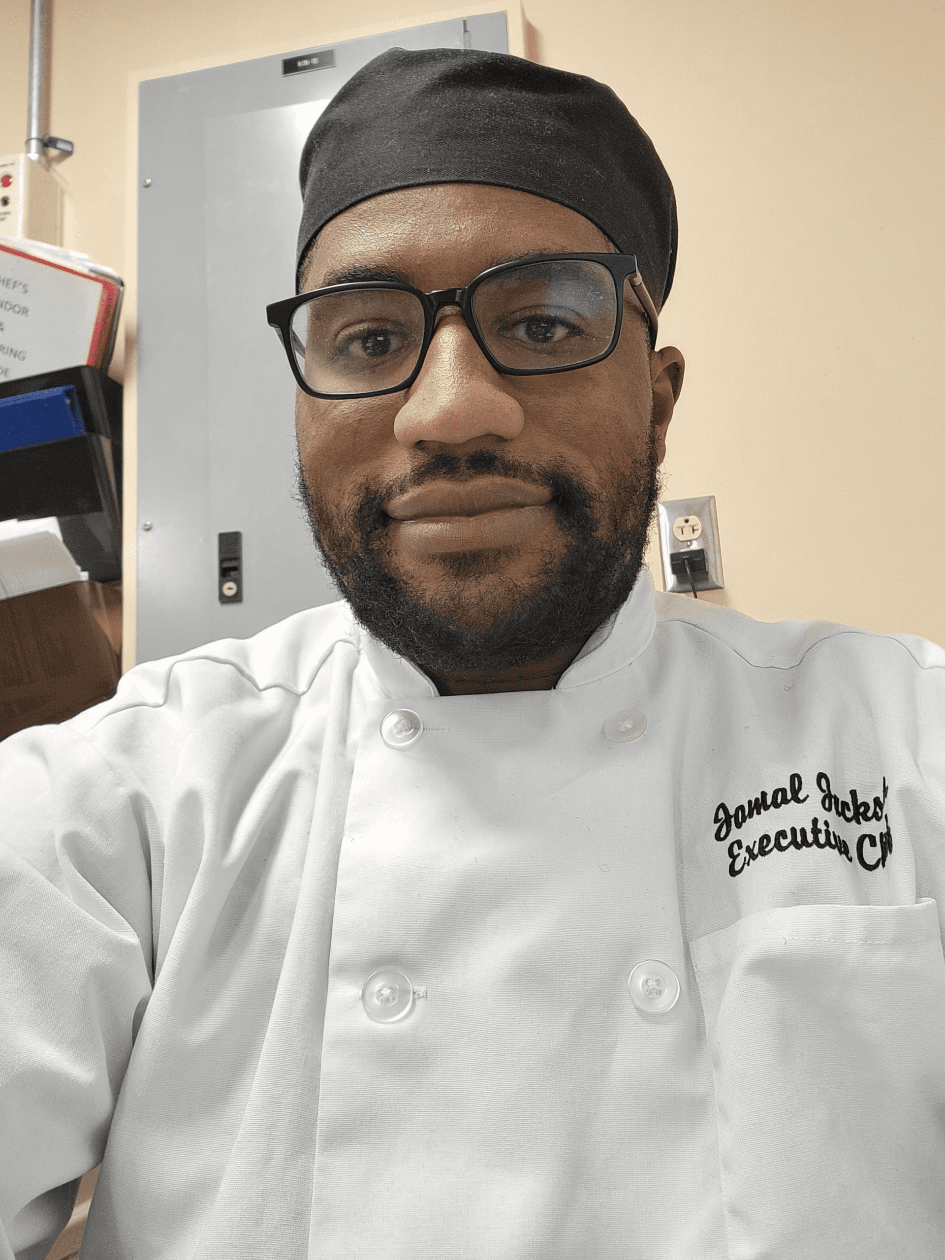 Celebrating Our People During Black History Month: Meet Chef Jamal ...