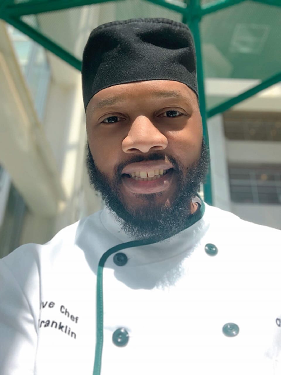 Celebrating Our People During Black History Month: Meet Chef Lance ...