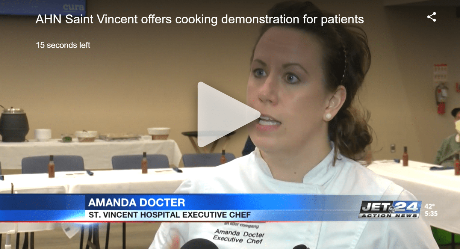 Grateful to Cura Teams this Holiday Season - Cura Hospitality