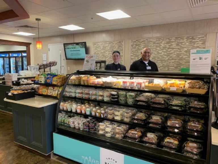 Grab-and-Go Grows Up! - Cura Hospitality