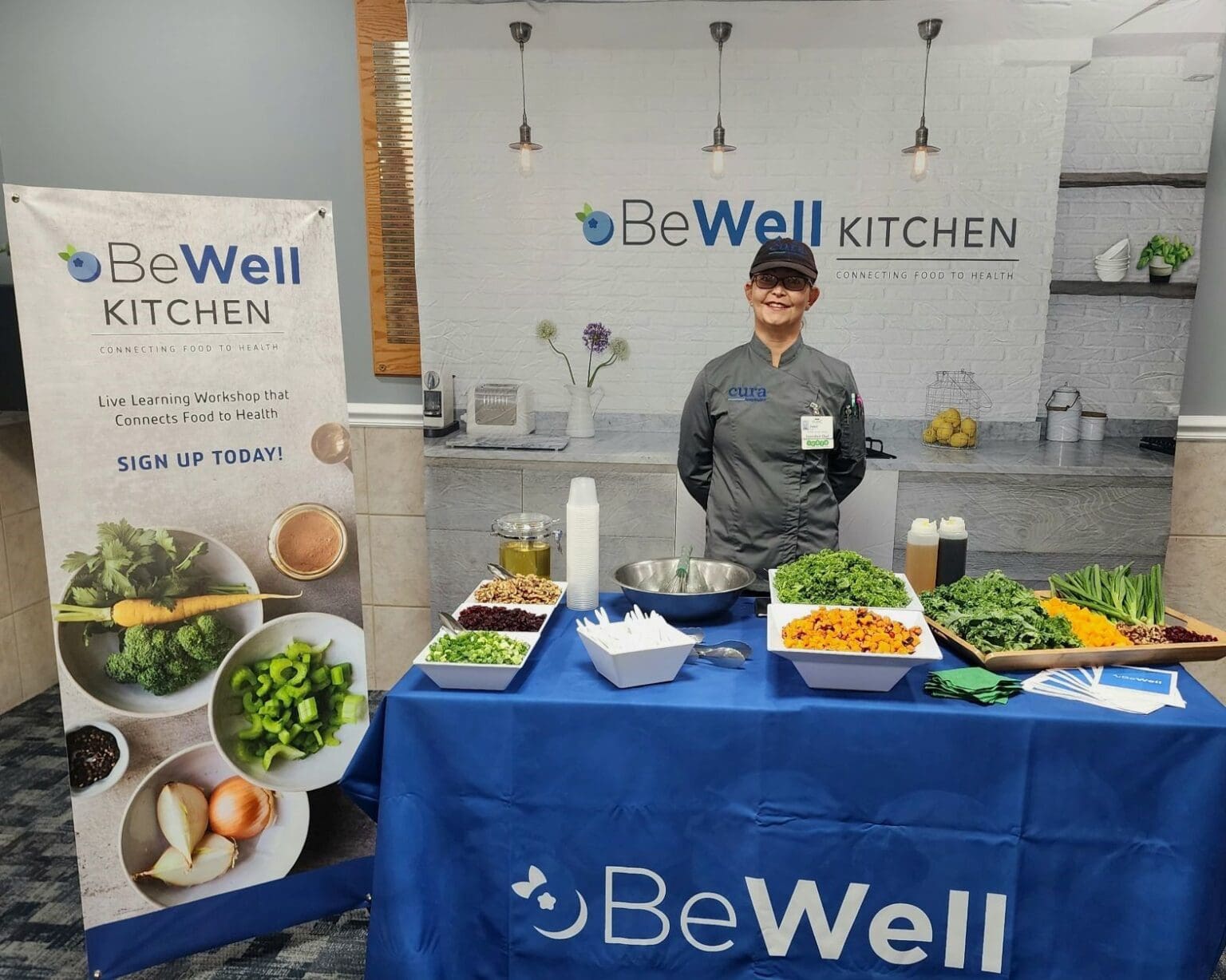 Healthcare Chef Discusses Healthy Menus, Favorite Equipment and Servery ...