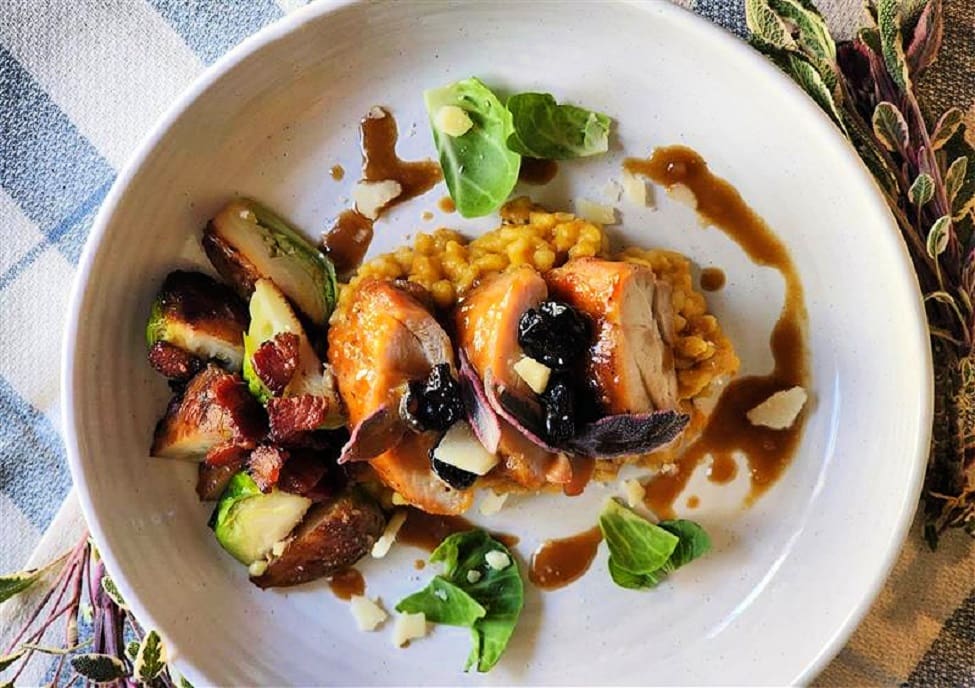 From Our Table to Yours this Holiday Season! - Cura Hospitality