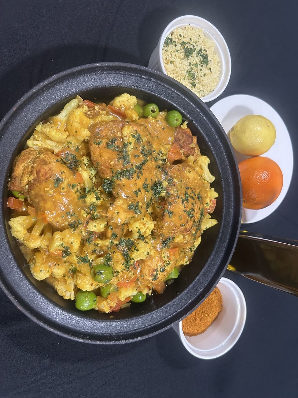 Citrus with a Twist of Health! - Cura Hospitality