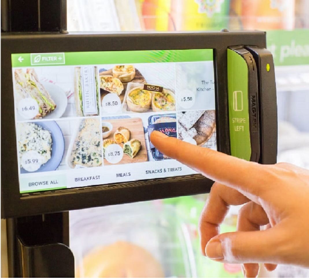 Cura's Automated Dining Solutions - Cura Hospitality