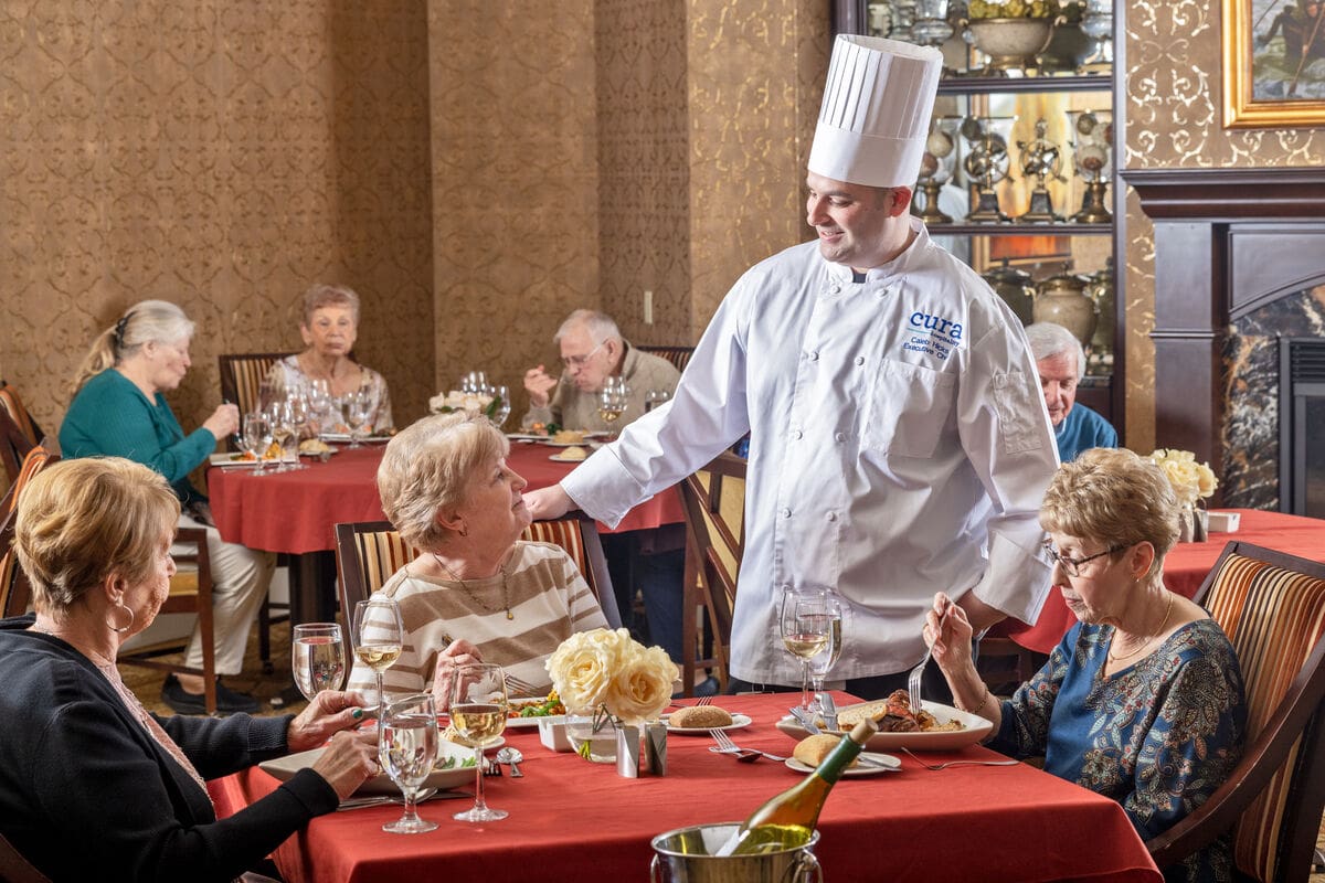 Cura Hospitality expands Dining Services to more Behavioral Health and ...