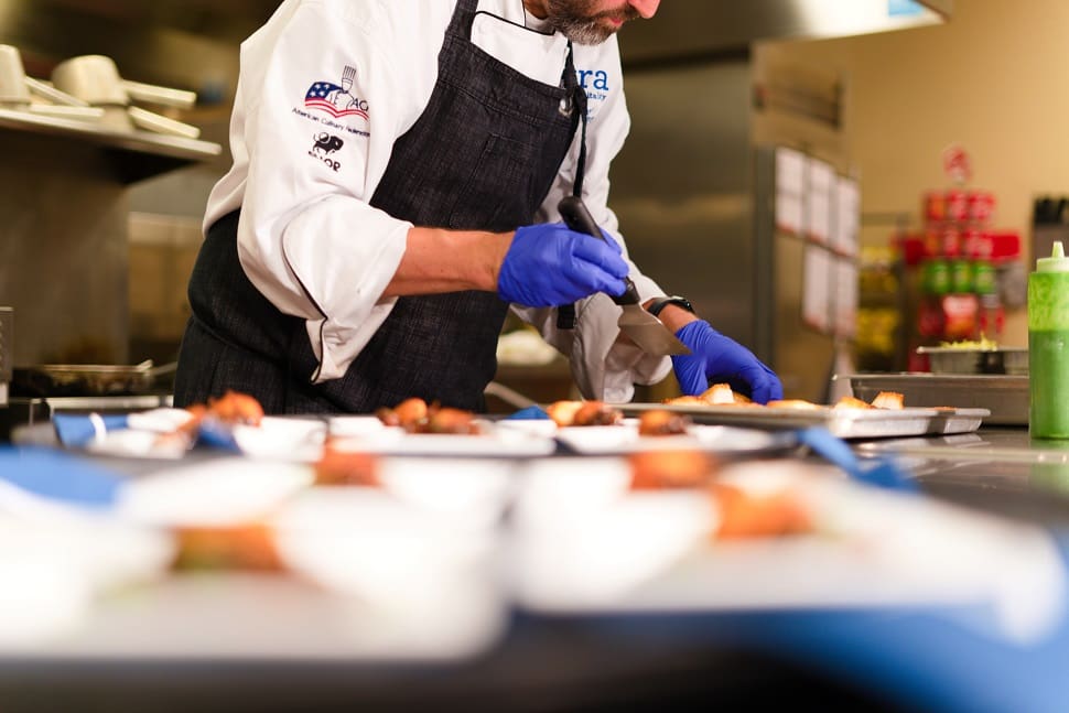 Beyond Three Meals: Healthcare Foodservice Workers Week - Cura Hospitality